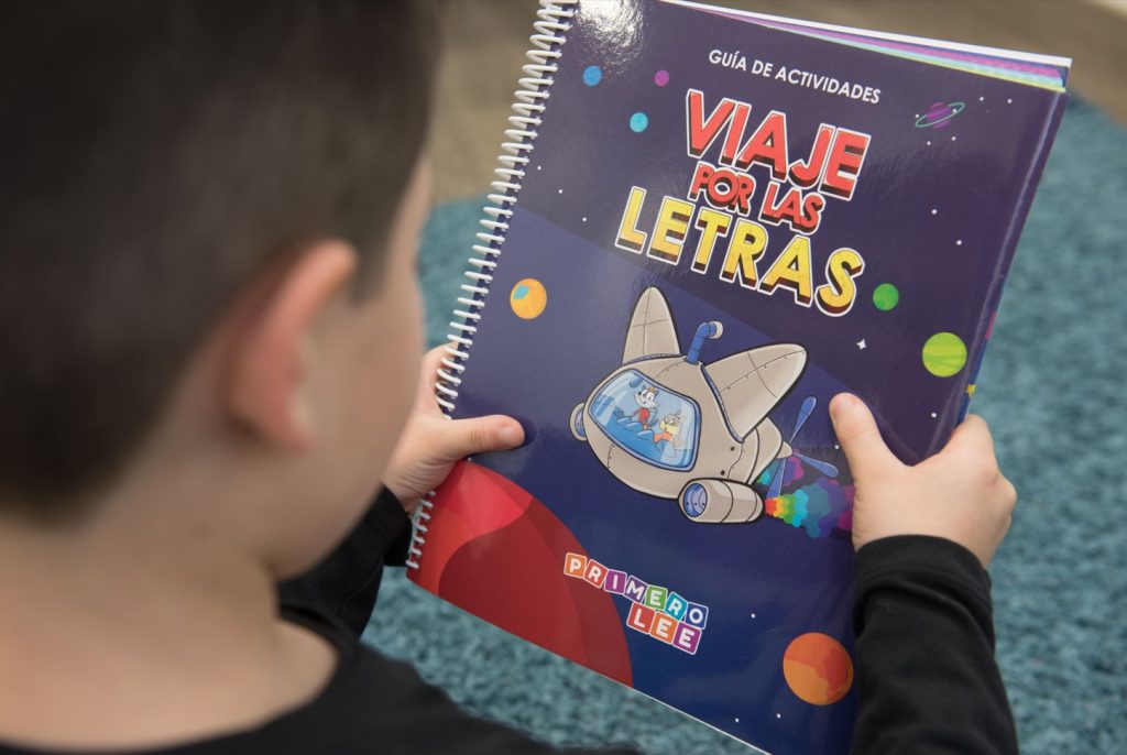 Guía de actividades Viaje por las Letras - Catálogo Fundación Crecer ...